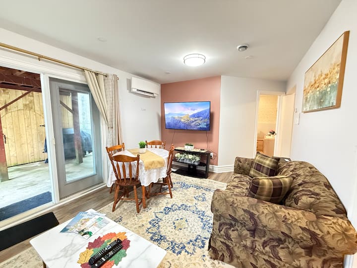 The Cozy-inn : Two Bedrooms - Halifax