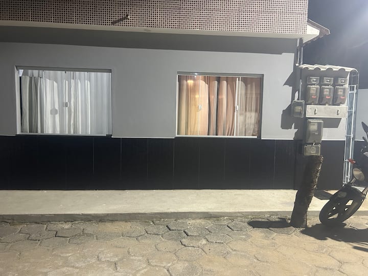 ÓTima Casa No Centro Da Cidade. - Itaoca