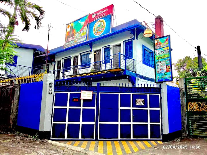 Tabaco City|greek Standard-iii Ac Room W/breakfast - Bacacay