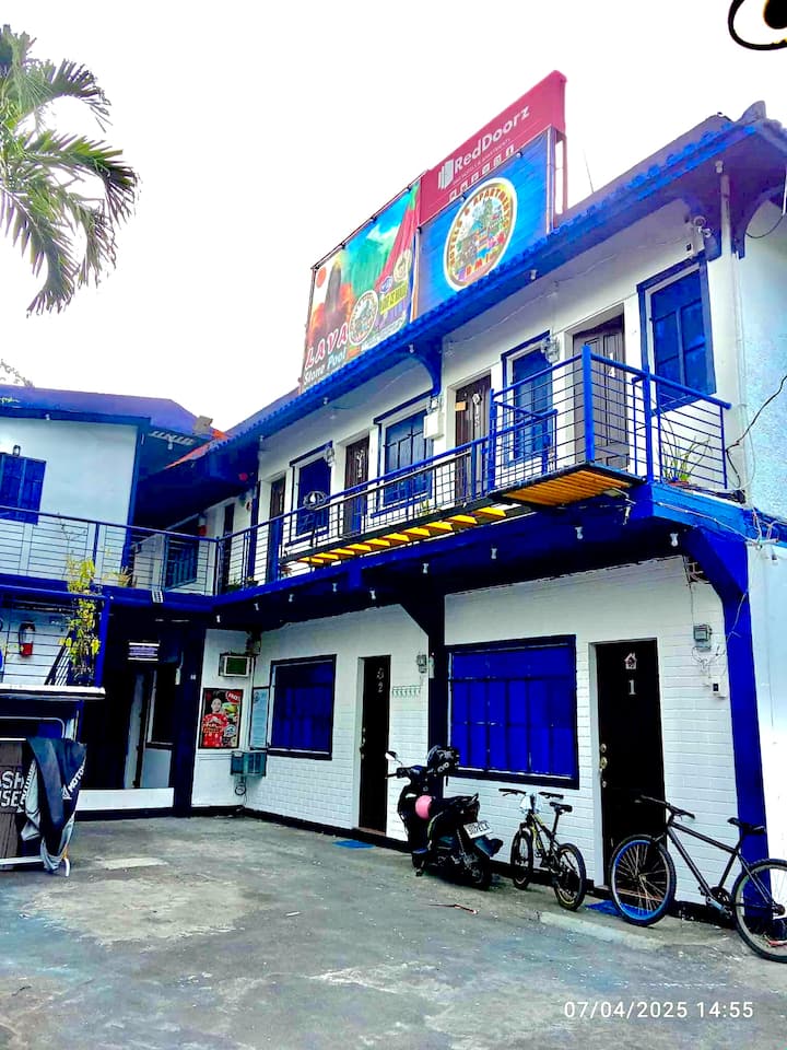 Tabaco City|greek Standard-iii Ac Room W/breakfast - Tabaco City