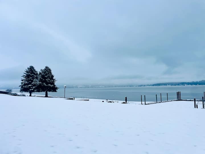 Beautiful Townhouse - Close To Town And Skiing - Lake Pend Oreille, ID