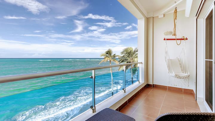 Côté Océan, Penthouse 2 Chambres, Centre Cabarete - Cabarete