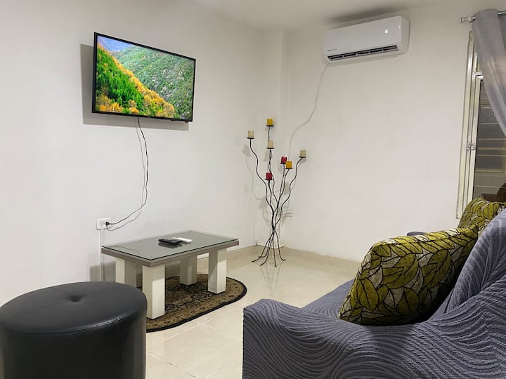 Apartamento La Merced 1 Piso - Yumbo