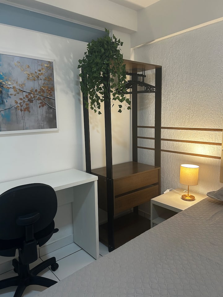 Excelente Apto Cln 114 Asa Norte - Brasília