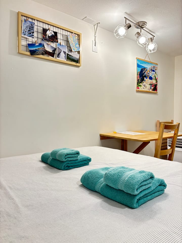 Cozy Studio In Mount Pleasant - Vancouver