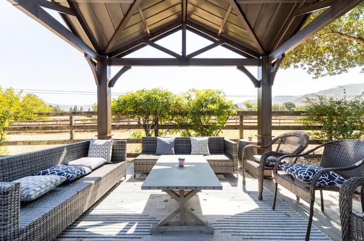 3 Bed Napa Retreat W Hot Tub/privacy, Views,& More - Napa, CA