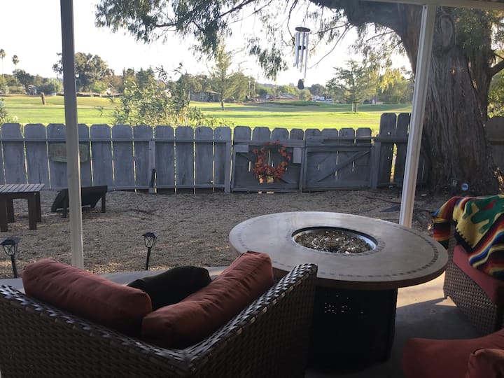 An Oasis In Wine Country - Paso Robles, CA