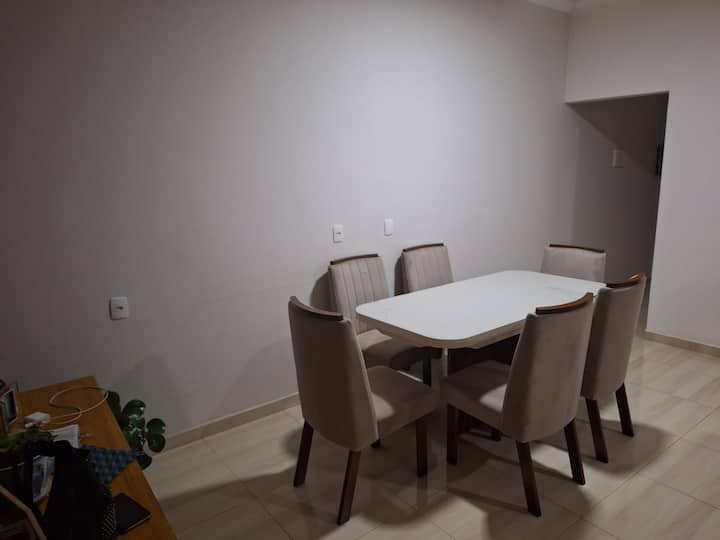 Casa Para Aluguel - Araxá