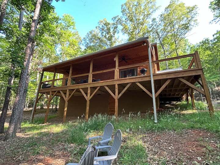 Charming Mountain Getaway With Hot Tub! - Murphy, NC