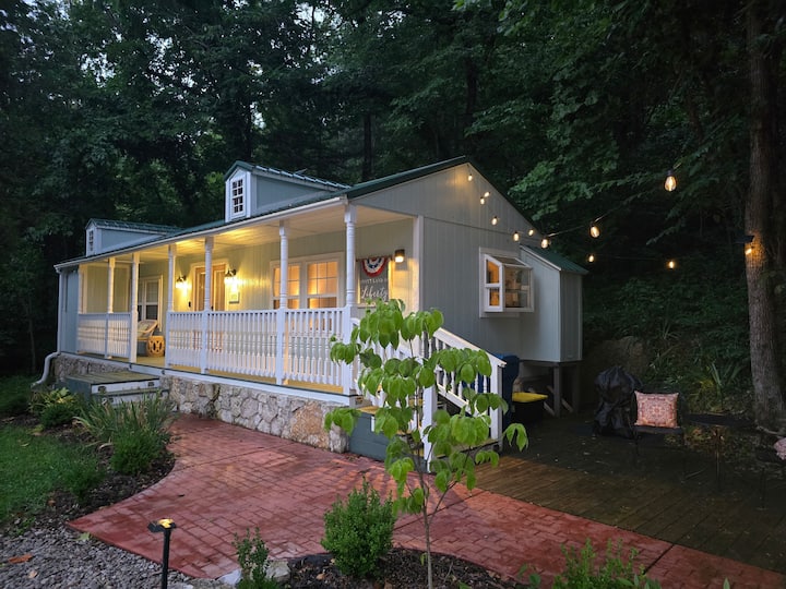 Dogwood Cottage At Brushy Creek - Coney Island, MO