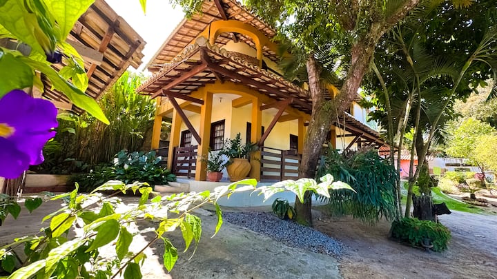 Viva Trancoso: Sua Casa De Praia - Trancoso, Brazil
