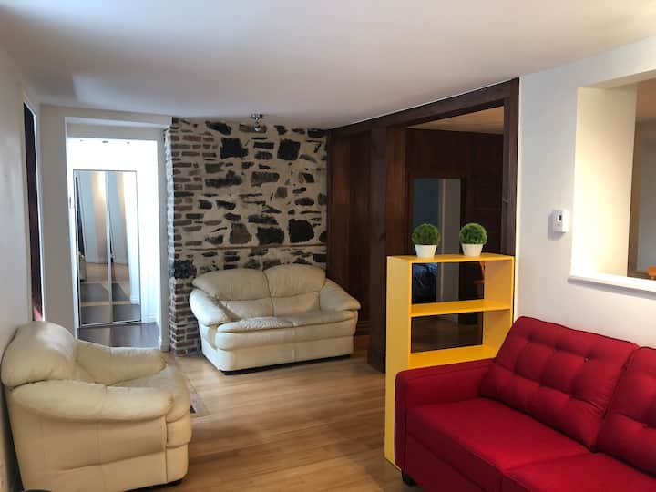 Appartement Au Cœur De Québec - Québec City