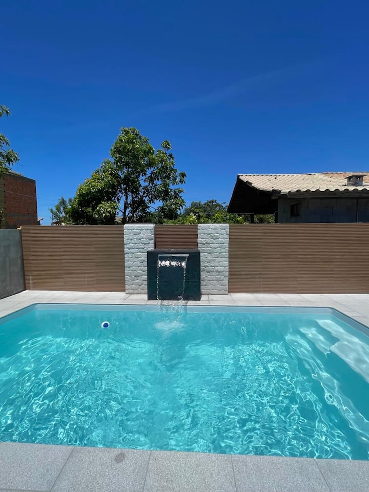 Casa Grande Em Ibiraquera - Imbituba