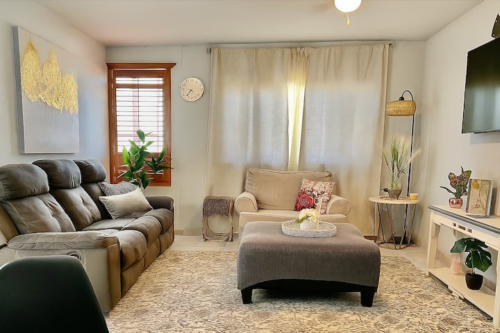 Cómodo Y Seguro Cerca Del Consulado Y Aeropuerto - Ciudad Juárez