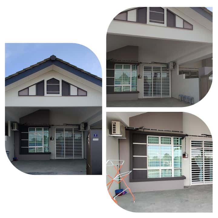 Akasia Homestay Segamat - Segamat District