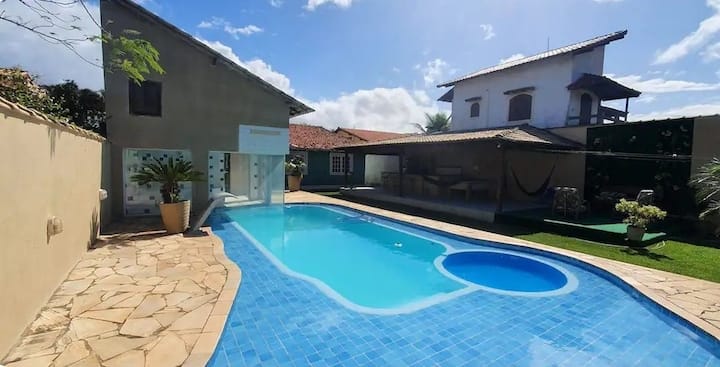 Casa Verde - Cabo Frio - Cabo Frio