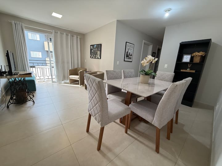 104 | Confortável & Localizado - Cuiabá