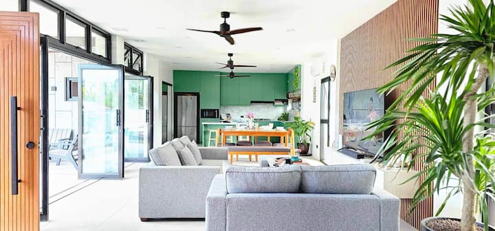 Casa Mel Mar
Luxurious Villa With A Pool! - Panglao