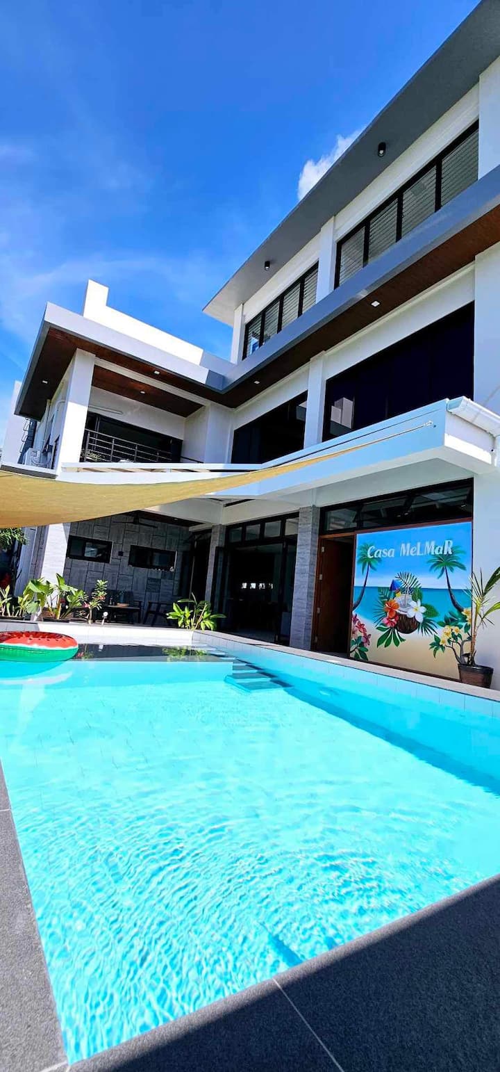 Casa Mel Mar
Luxurious 3br 3fullbr Villa With Pool - Panglao