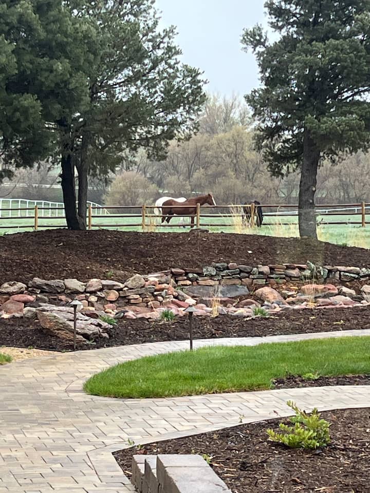 Private Suite In Home At Snow Pony Farm - Lyons, CO