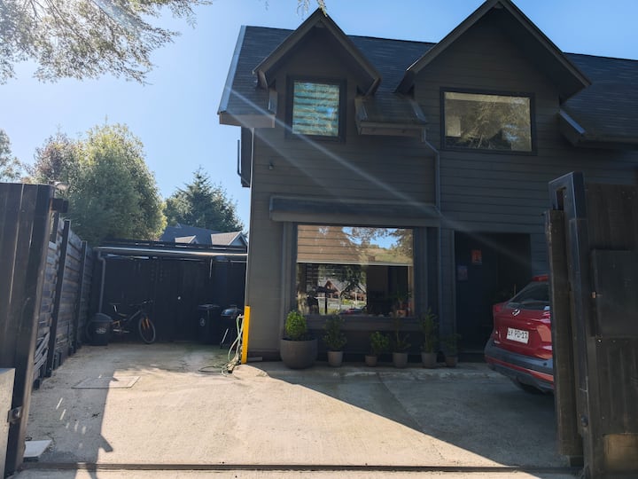 Hermosa Casa A Pasos Del Lago Y Del Centro - Puerto Varas