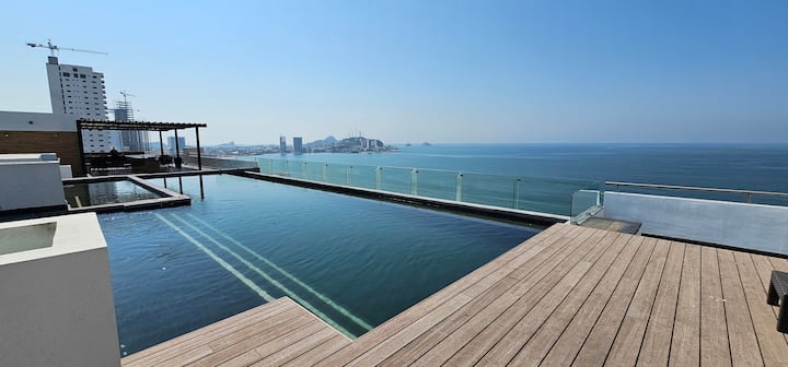 Torre 5 Mazatlán Versace Style - Mazatlán