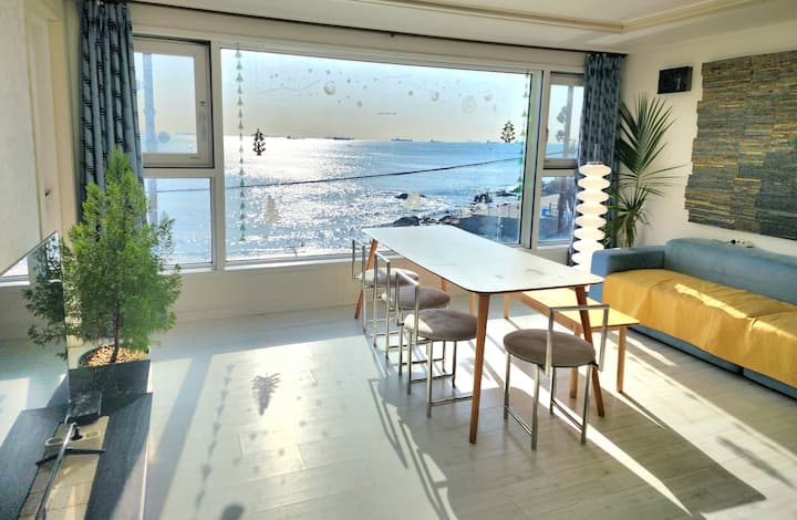 울산 동구 바다가 한눈에 - 동구