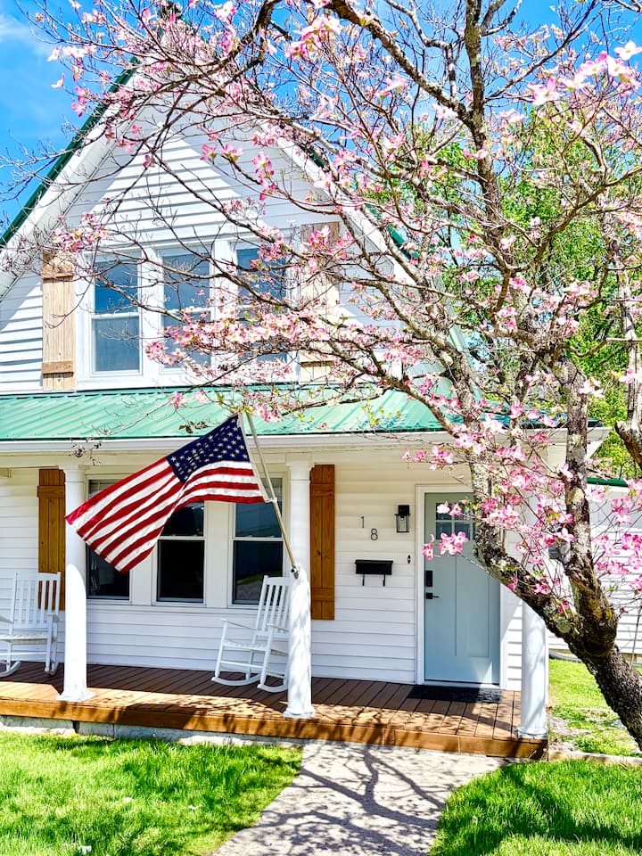 Gap House On The Lonesome Pine - Osaka, VA