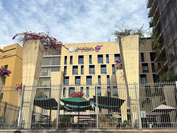 Lastarria A Pasos, Retro | + Ac - Santiago