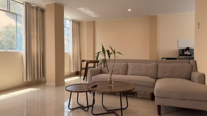 Apartamento A 8 Min De La Huacachina - イーカ