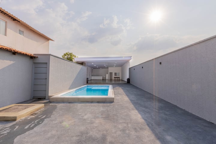Casa Pandora Eventos - Goiânia