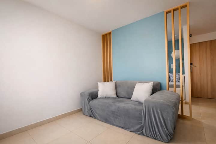 2br Apt In Cali Center | Ideal For Long Stays - Cali