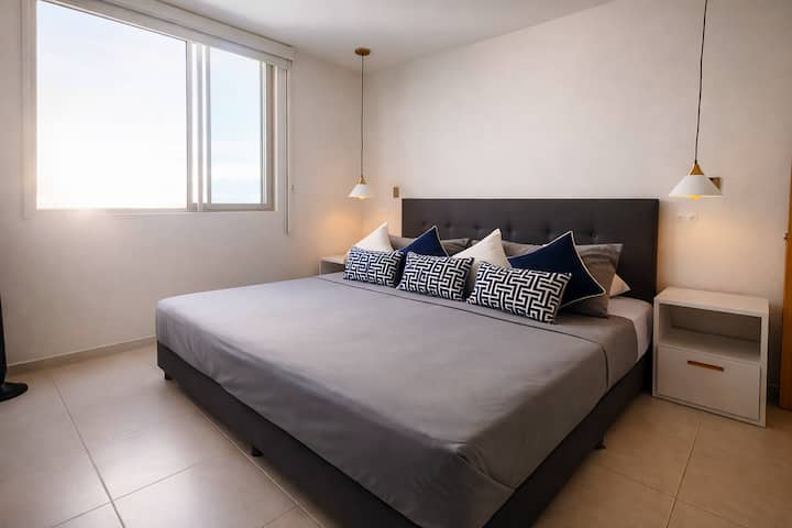 2br Apt In Cali Center | Ideal For Long Stays - Cali