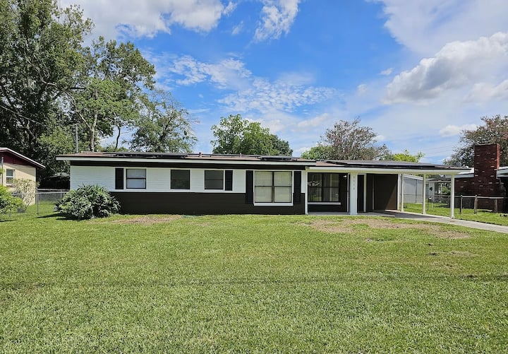 15 Min To Downtown & Nas | Sleeps 7 | For Workers - Cary State Forest, Bryceville