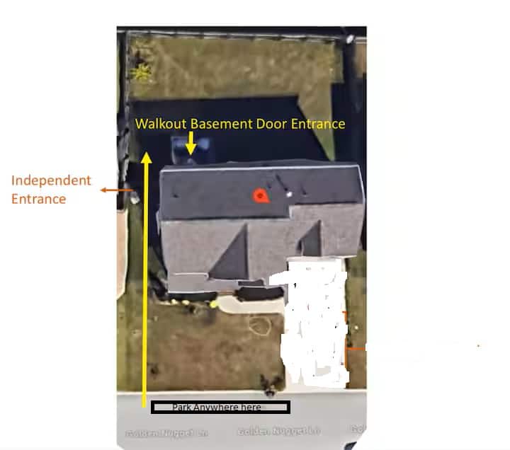 1br+living:walkout Basement (No Pets) - Knoxville, TN