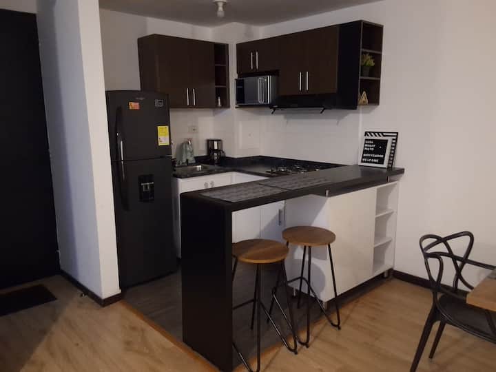 Apartamento En El Centro, 3 Habitaciones Y Garage - Pasto