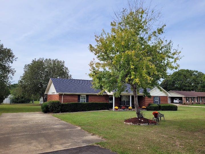 Spacious Accessible 3br 2ba Home - Lake Marion, SC