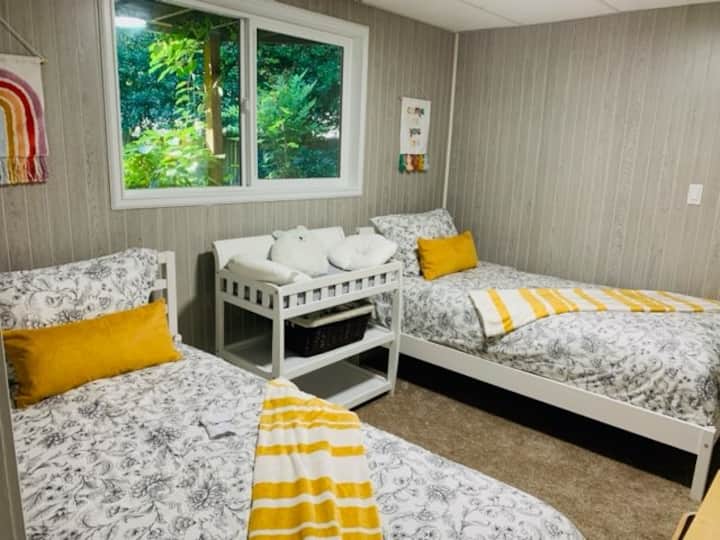 Cozy House In Bellevue - Bellevue, WA