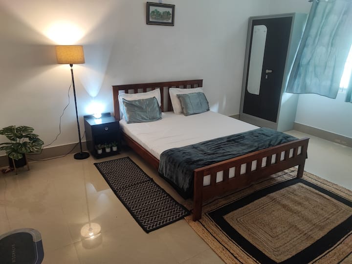 Greenwood Cabins Homestay, The Greenhouse - Jorhat