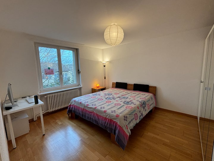 Cozy 1-bedroom Apartment With Uetliberg View - Zürich