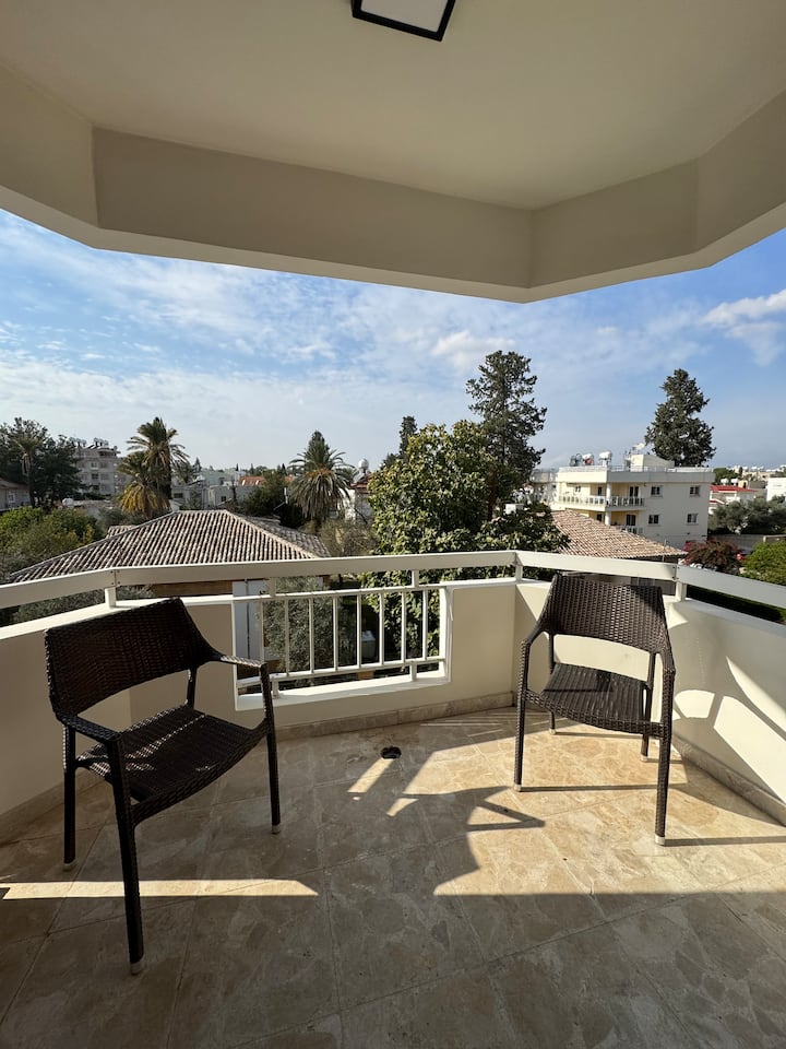 Tangerine Apartment - Chypre