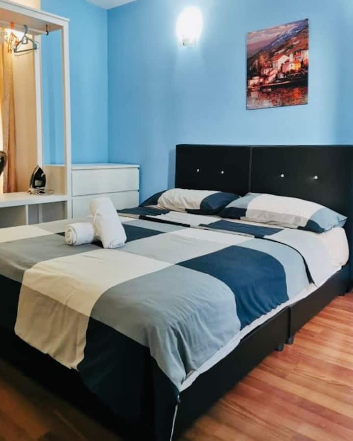 Roomah : Private Studio 2 - Kuala Lumpur