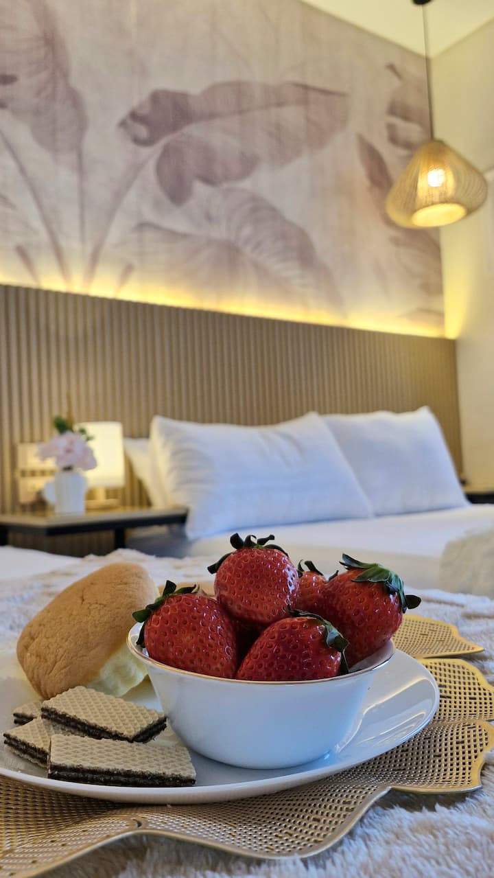 Tagaytay White Lily (Heated Jacuzzi Available) - Alfonso