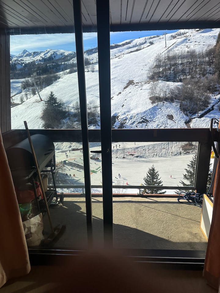 Appartement 18e éTage - Saint-Sorlin-d'Arves