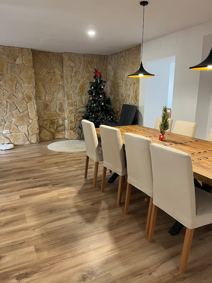 Casa Clarin - Requena, España