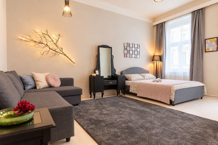 Marvelous · 2br Flat With A/c Near Hauptbahnhof - Vienna