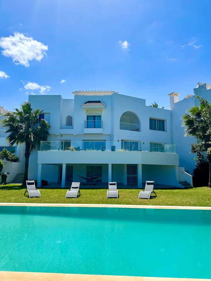 Villa Gammarth - Marsa