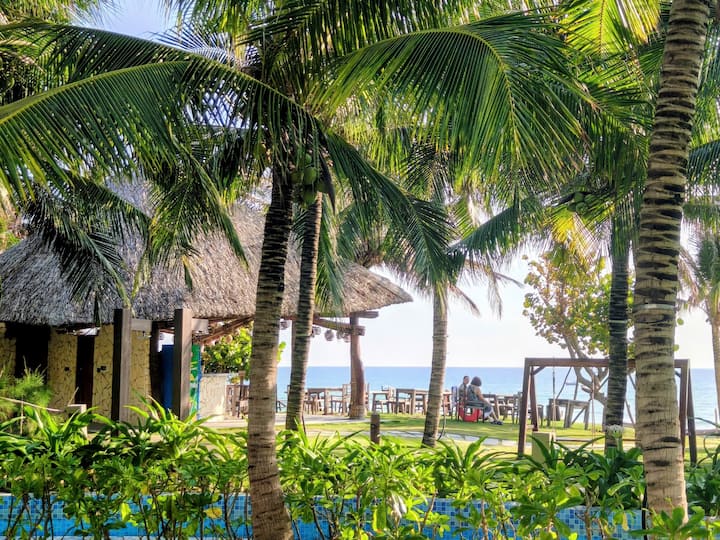 Condotel Beach Near Airport Cam Ranh - Cam Ranh