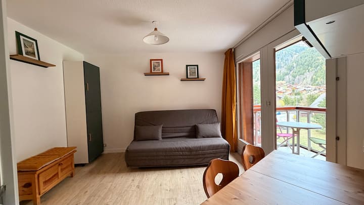 Proche Télécabines Et Commerces - Les Contamines-Montjoie