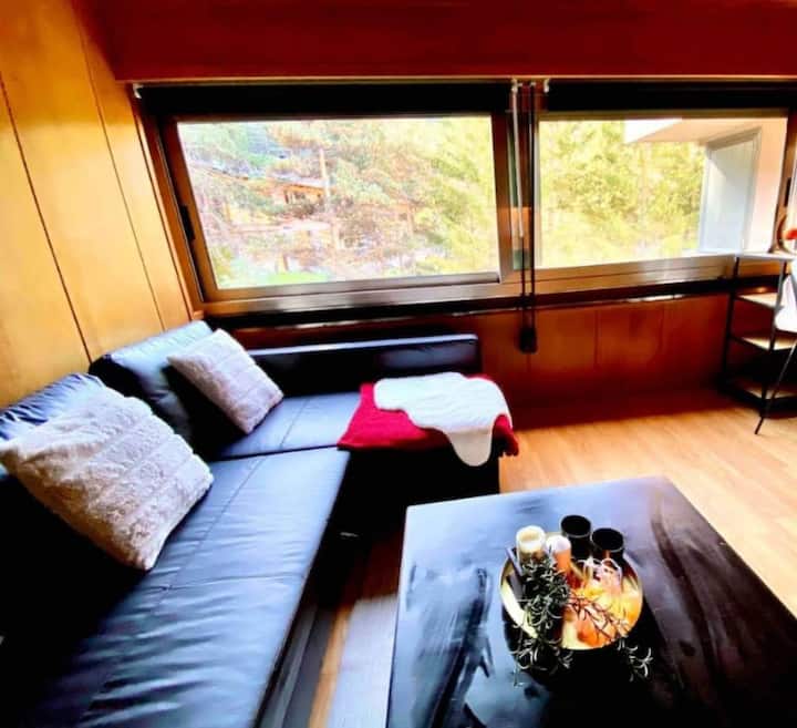 Hermoso Estudio En La Molina-alp - Bagà